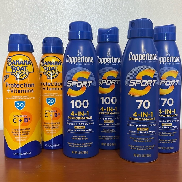 Bath & Body | Sunscreen Bundle | Poshmark